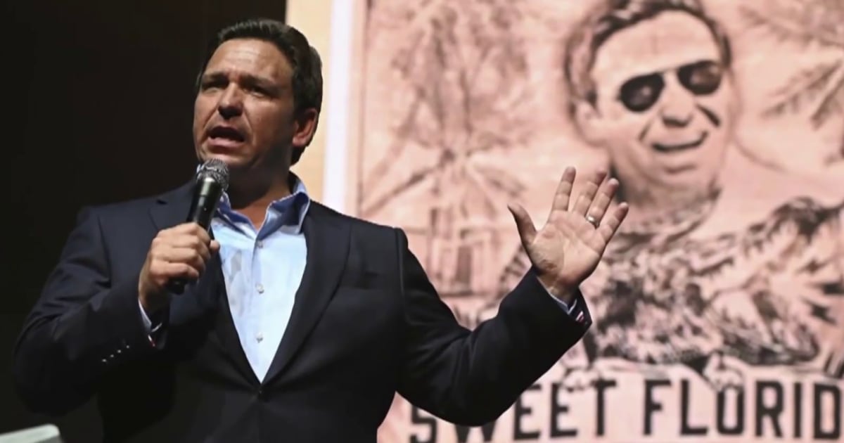 DeSantis releases new book and toys with presidential run