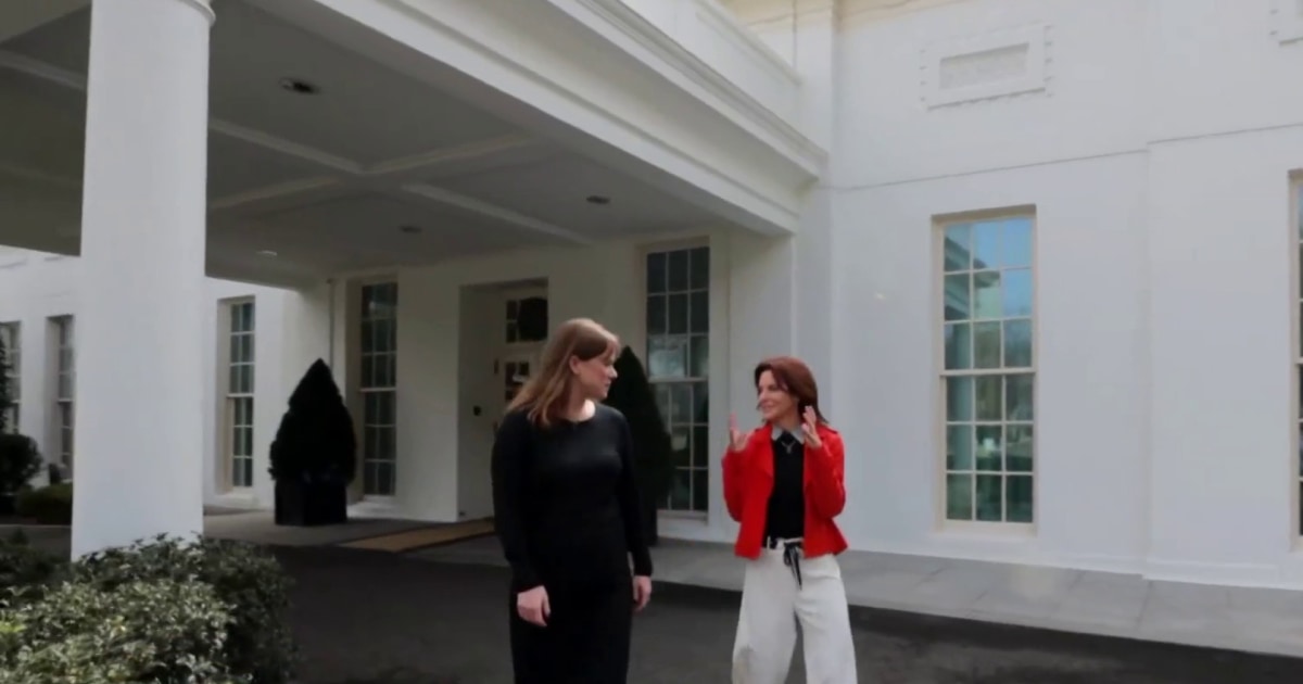 One-on-One with Kate Bedingfield