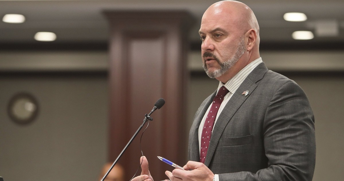 Florida senator introduces bill that could get rid of state's ...