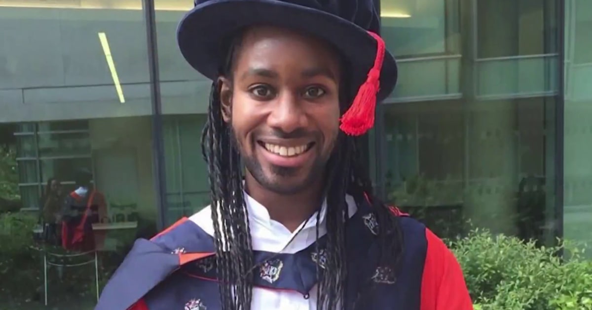 The inspiring story behind Cambridge University’s youngest Black professor