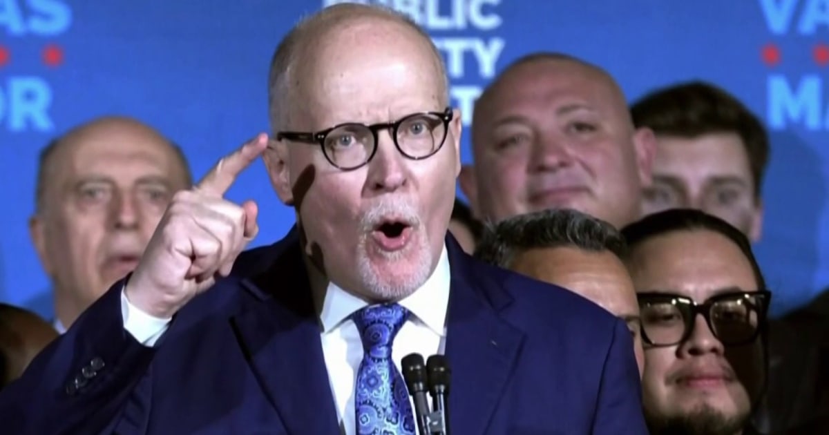 Chicago mayoral candidate’s law-and-order platform should have ...