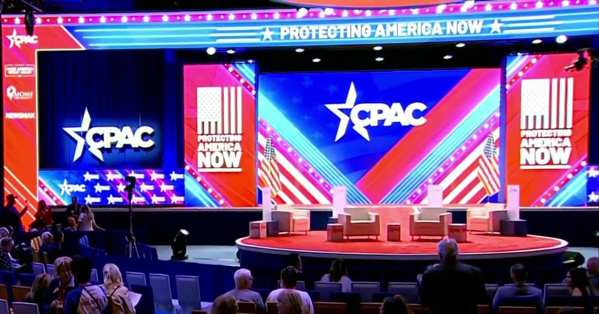 2023 CPAC shows enthusiasm around DeSantis, not ‘establishment’ GOP