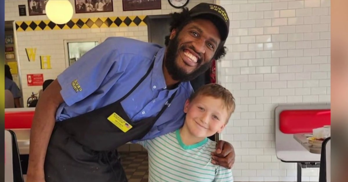 'Positivity is contagious': How Devonte Gardner's life changed when an ...