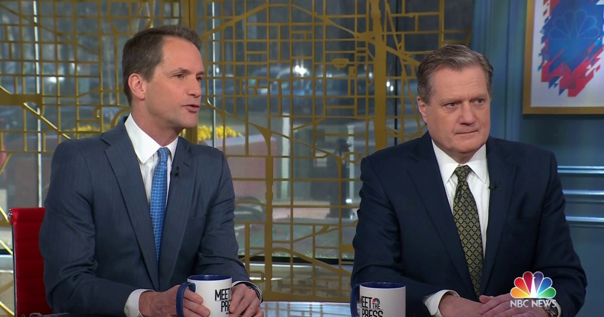 House Intel chair: Administrations have been 'sloppy and messy' with ...