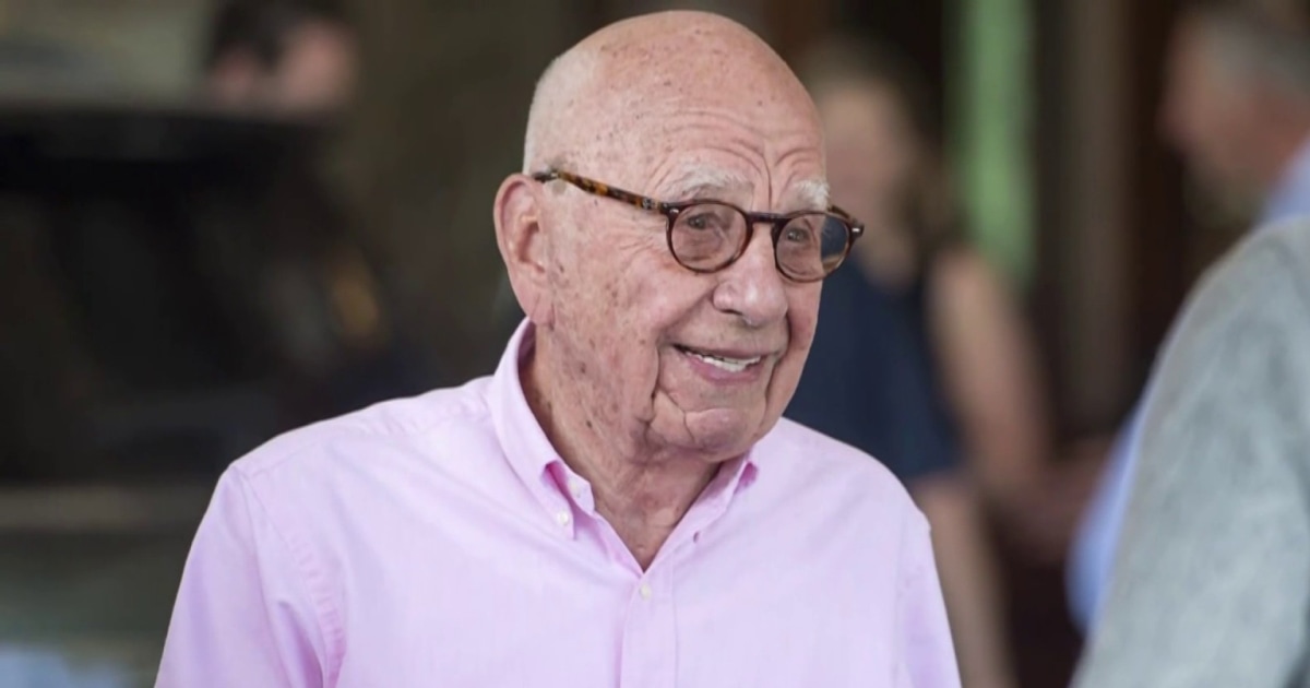 Rupert Murdoch says Fox News hosts ‘went too far’ in 2020 stolen ...