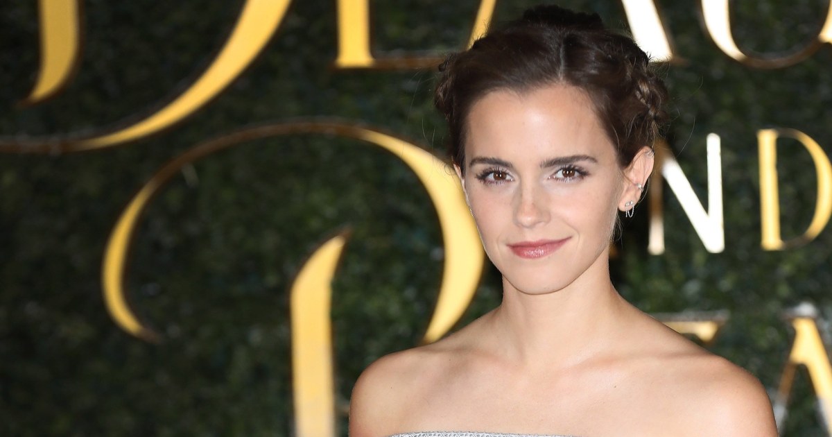 Emma Watson’s face used in sexual deepfake on social media