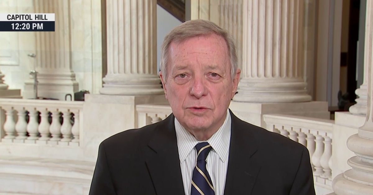 Sen. Dick Durbin: Walgreens’ position ‘not clear at all,' reflects ...