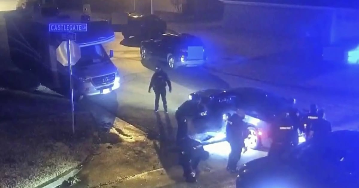 Release of more footage in deadly Tyre Nichols arrest blocked by court