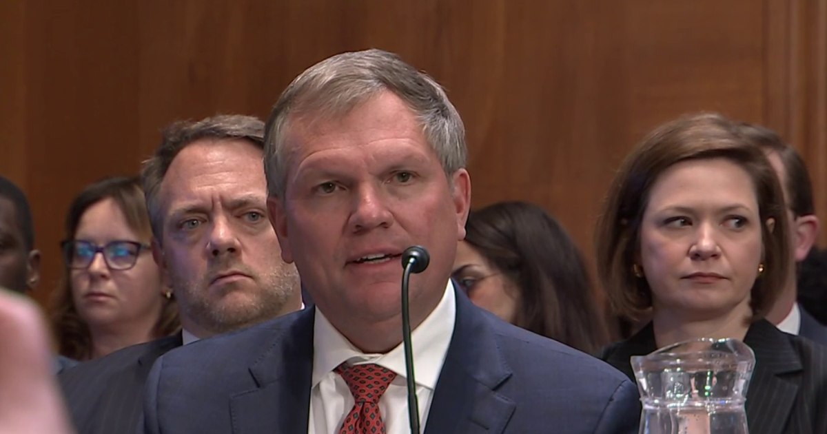 Norfolk Southern CEO testifies on East Palestine train derailment