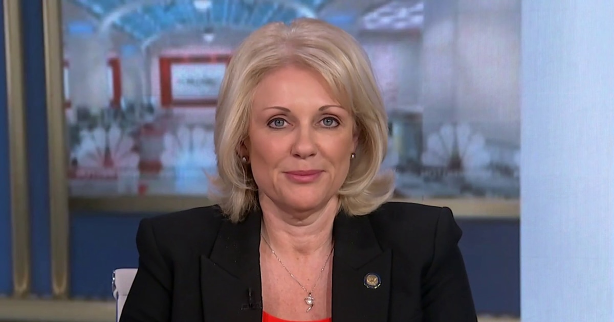 NTSB Chair Homendy: Going to do an ‘overall review' of Norfolk Southern ...