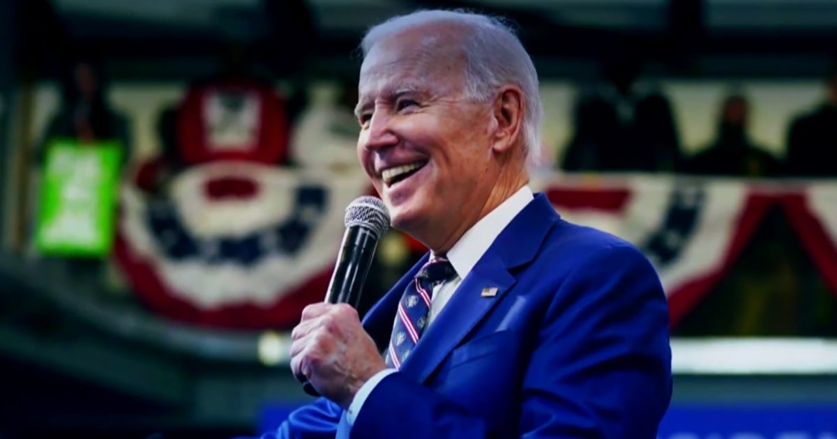 Steve Rattner: Biden and GOP divided on the future of government