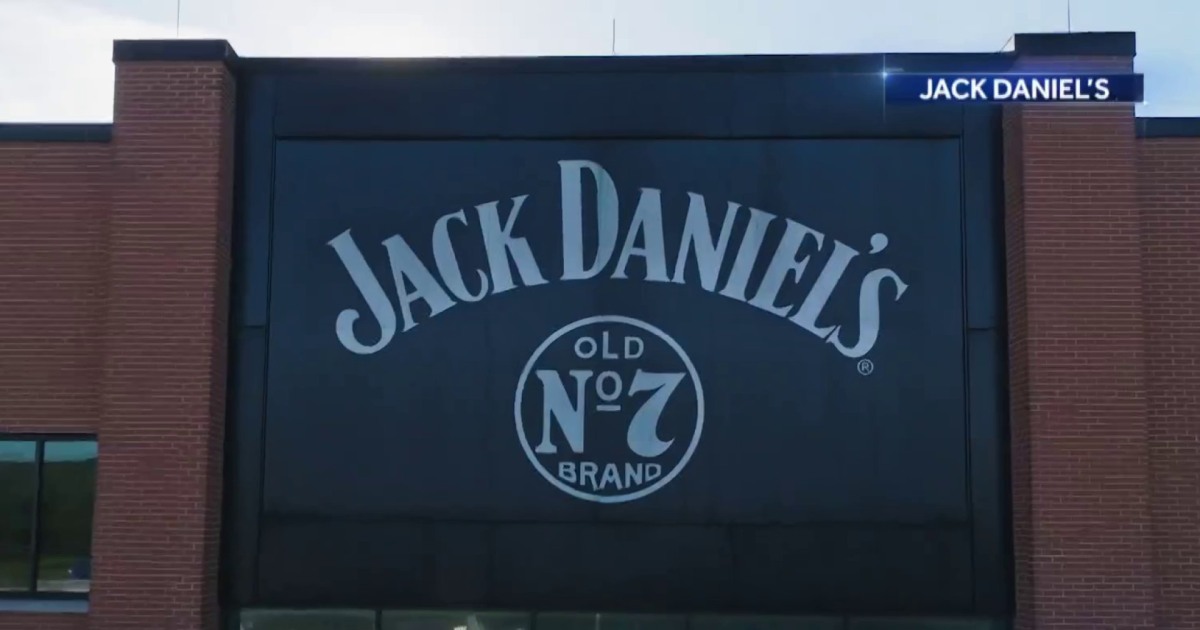 Tennessee town blames Jack Daniel's for growing fungus