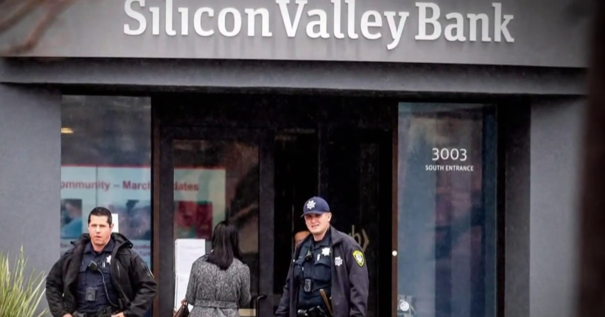 Silicon Valley Bank raises concerns about ‘how venture capital firms ...