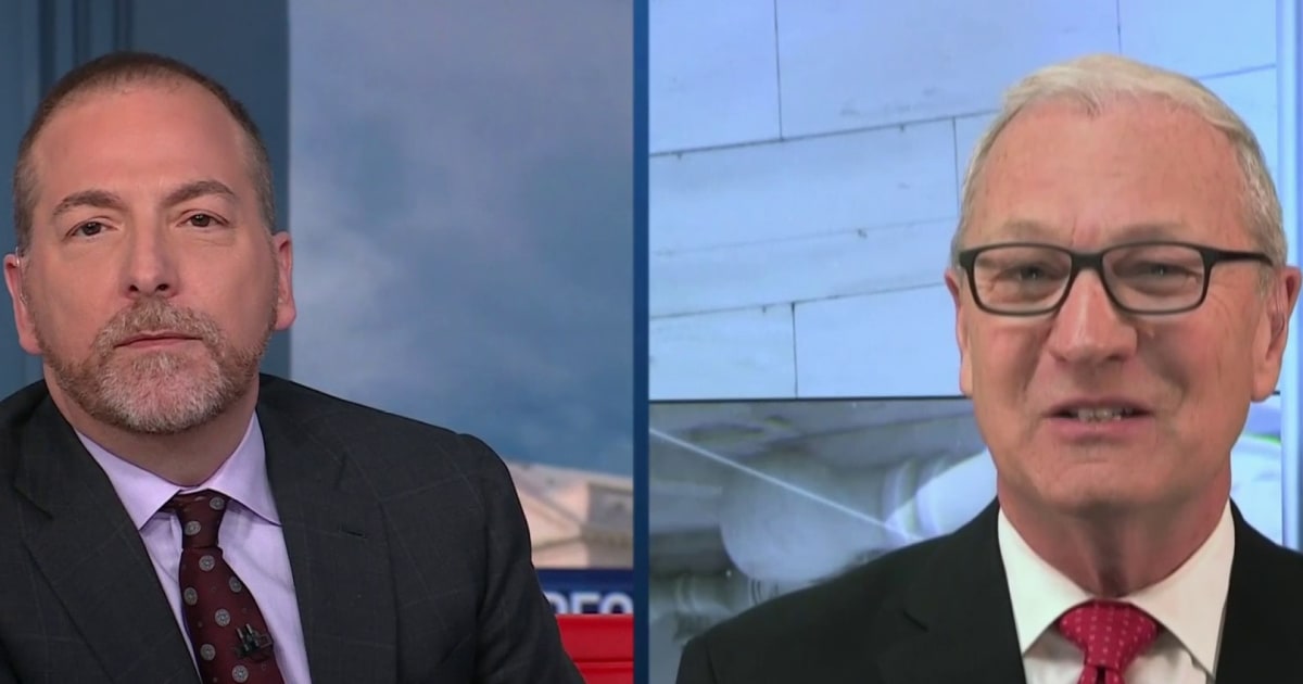 Sen. Cramer: 'We should be talking about' the border, inflation, not Jan. 6