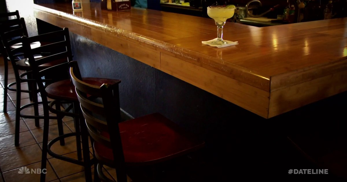 The Woman at the Bar, Part 9