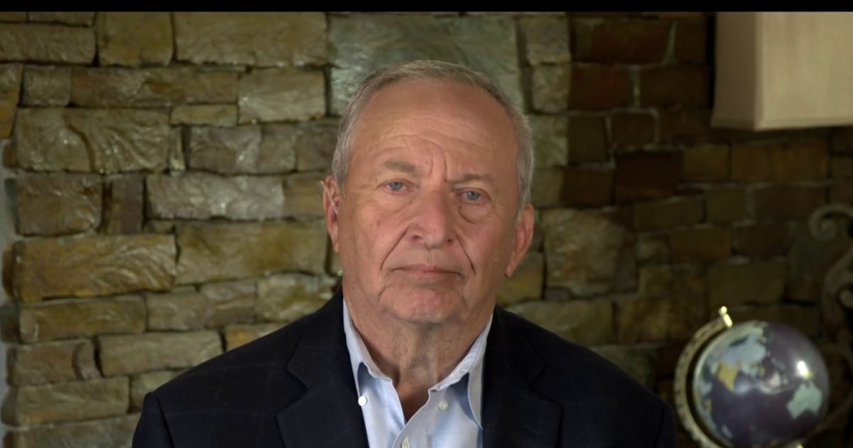 Larry Summers: SVB crisis 'speaks to the need for much stronger ...