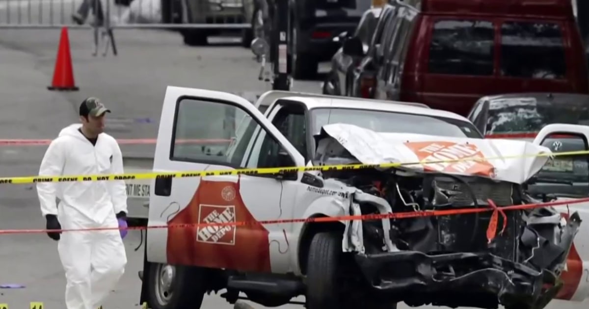 Convicted terrorist sentenced to life in prison for 2017 driving ...