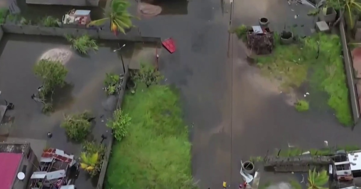 Cyclone Freddy continues to wreak havoc in Southeastern Africa