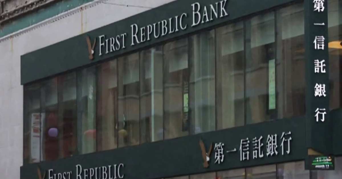 11 banks rescue First Republic with $30 billion