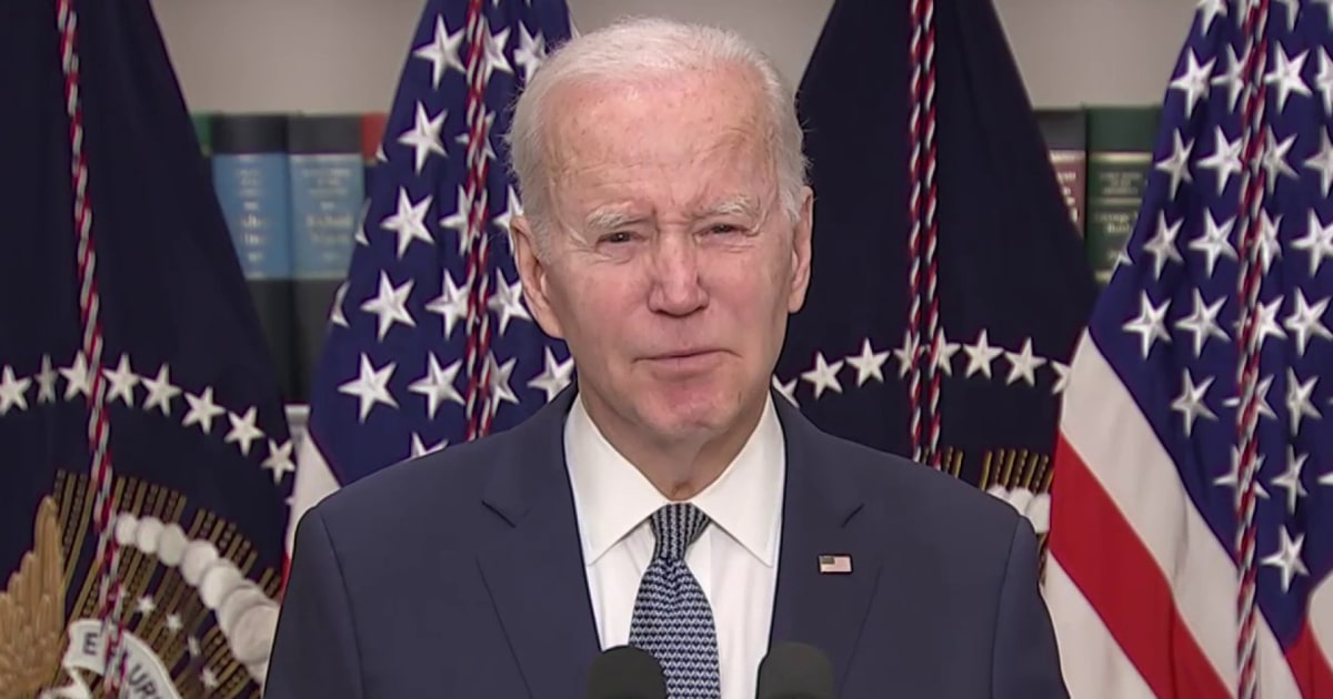 Biden intensifying pressure on bank executives