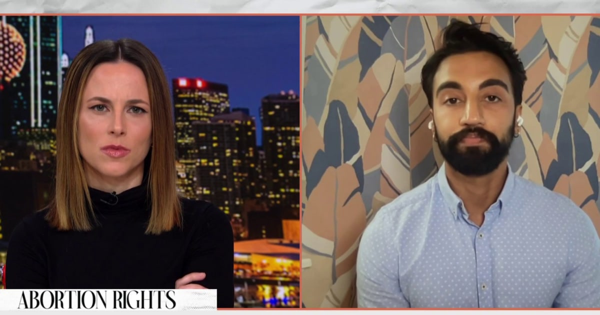 Texas doctor says banning abortion is a 'racist act'