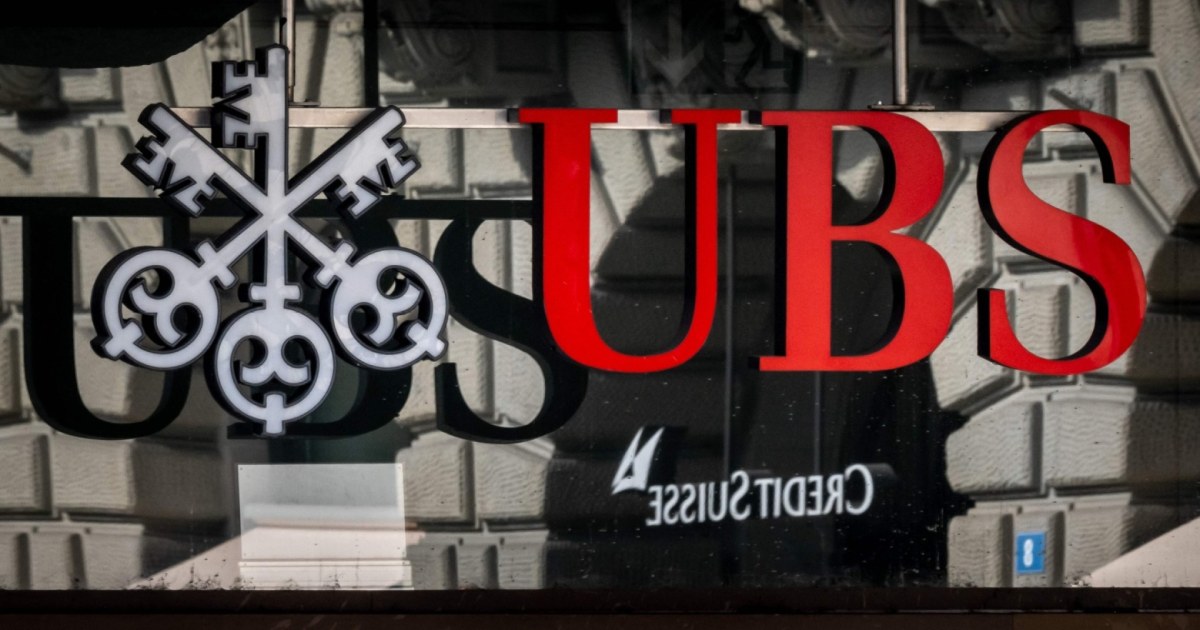 How UBS’s acquisition of Credit Suisse is impacting bank shares