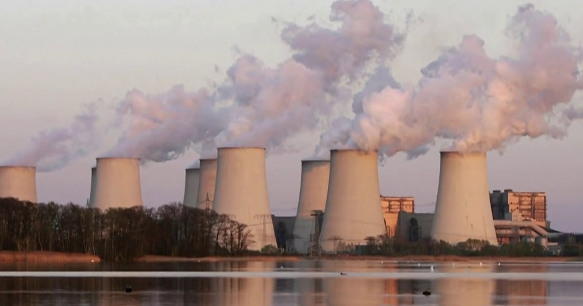 Immediate action needed to address global warming, according to new U.N ...