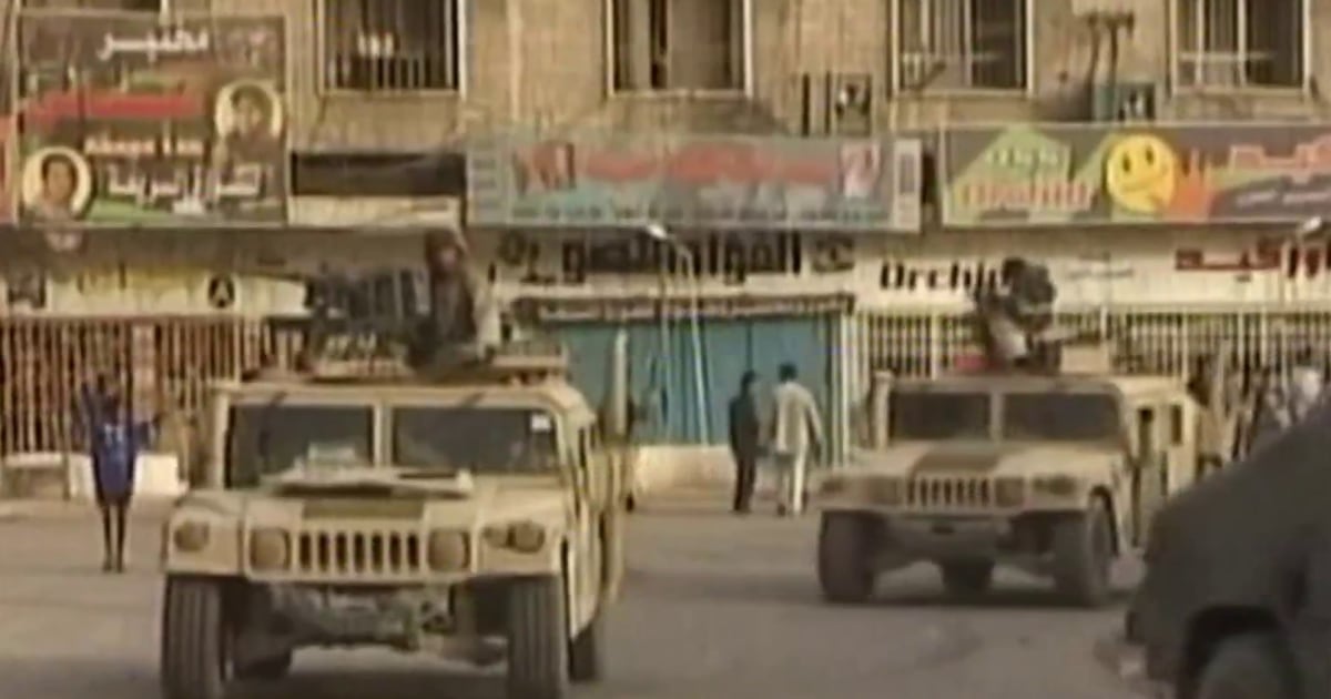 Life in Iraq 20 years after U.S. invasion Life in Iraq 20 years after U.S. invasion