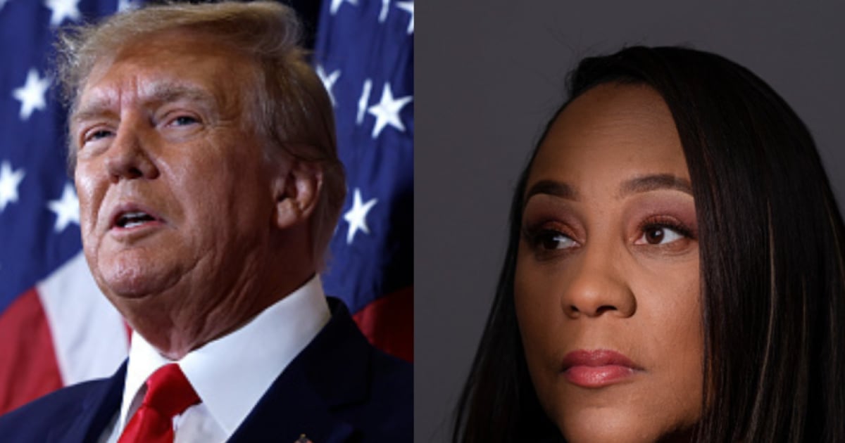 New: Trump lawyers file to end Georgia criminal probe