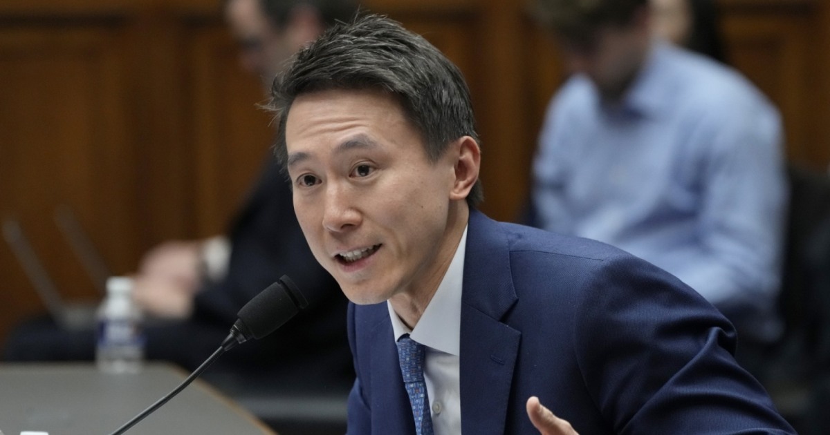 What you need to know about the TikTok CEO's testimony on Capitol Hill