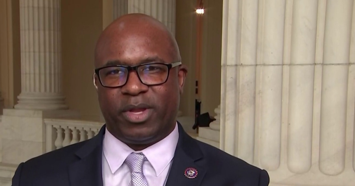 A TikTok ban could ‘harm [Democrats] politically in 2024,’ says Rep. Bowman