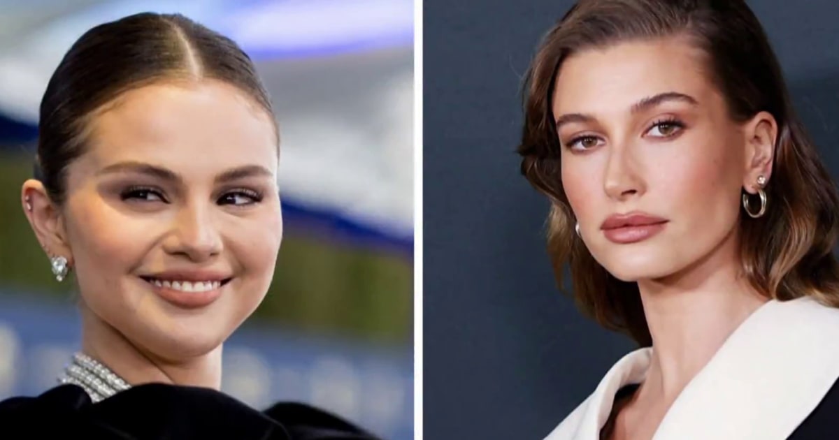 Selena Gomez and Hailey Bieber speak out on online bullying