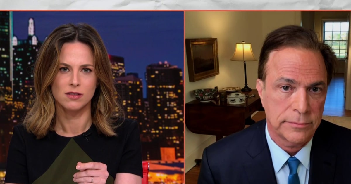 An unprecedented moment in history