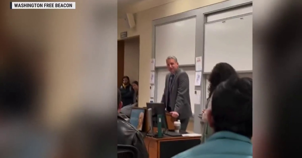 Conservative judge heckled while speaking at Stanford Law