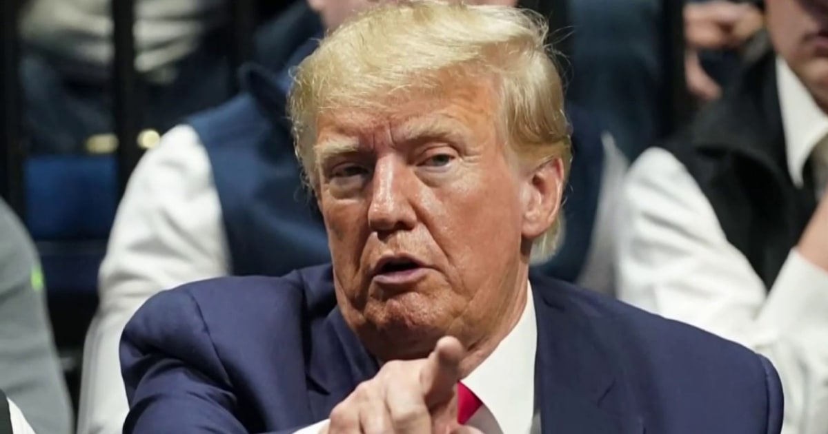 New York grand jury not expected to vote on Trump indictment this week