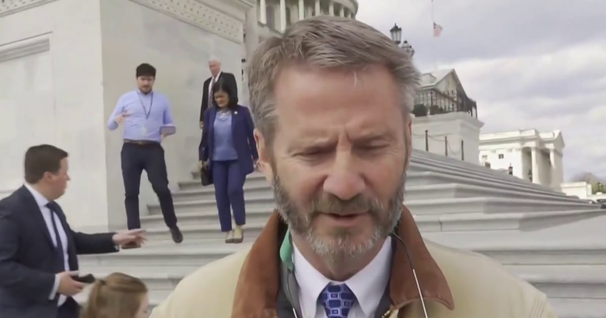 Tennessee congressman says Washington is ‘not going to fix’ school ...