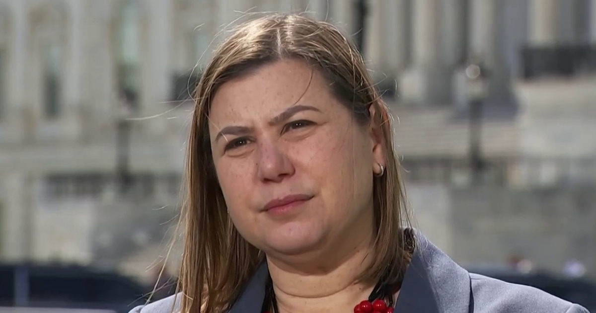 Michigan Rep. Slotkin unveils new gun safety bills