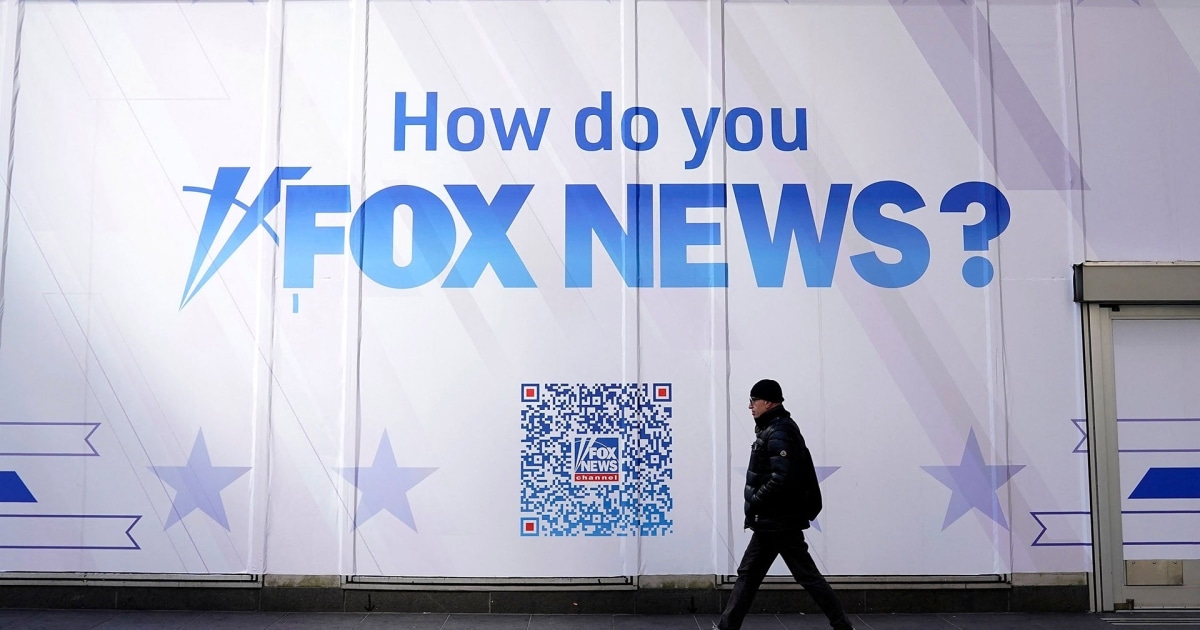 Fox News aired Dominion conspiracy theories despite 'Brain Room ...