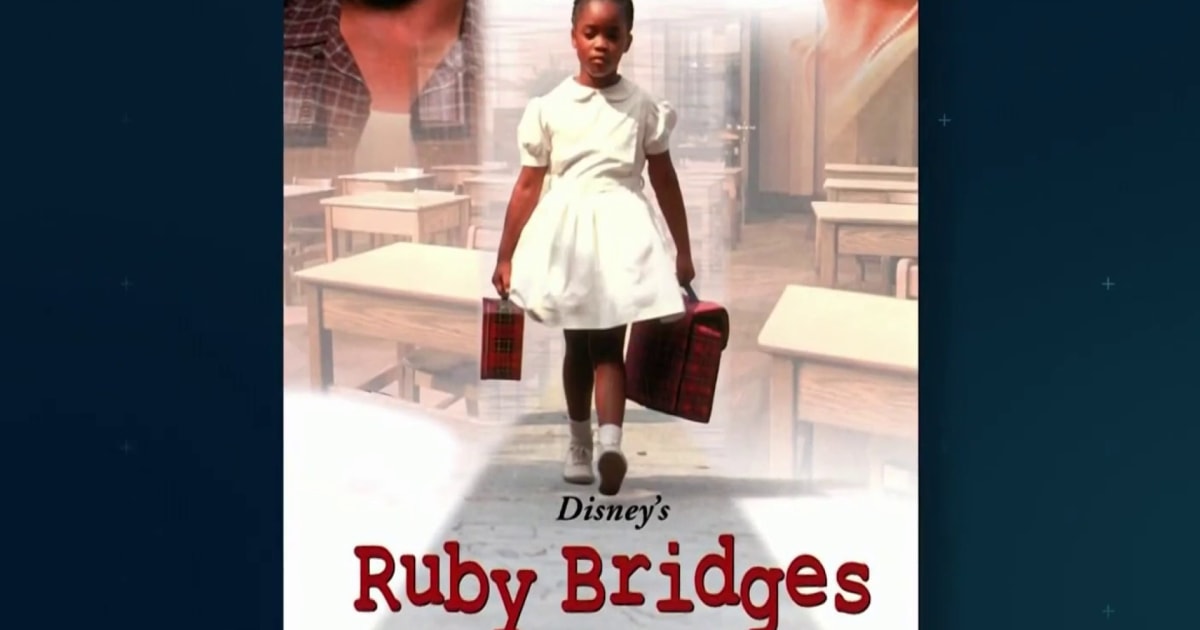 Disney civil rights film temporarily banned in Florida school