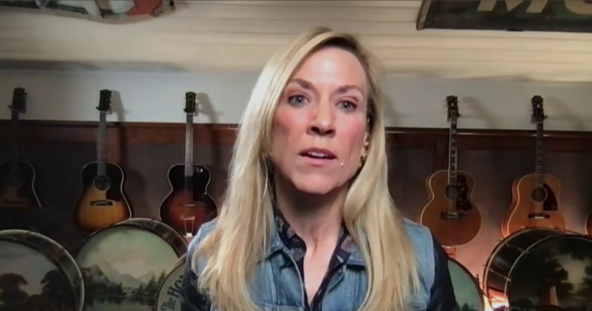 Sheryl Crow: Moms and dads in Tennessee want sensible legislation