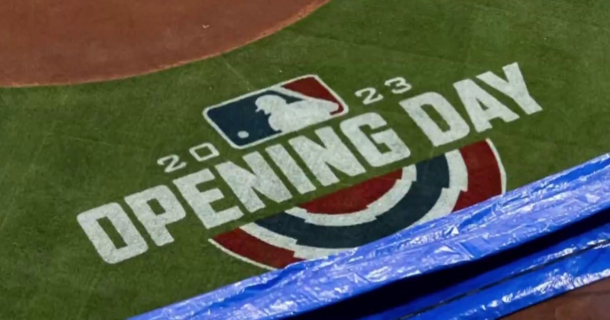 Chuck Todd: MLB opening day is 'earlier than I expected, or I might not ...