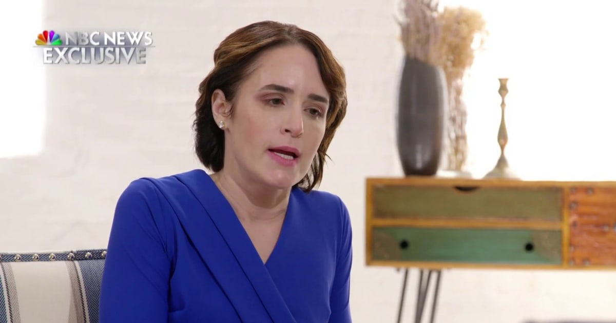 Fmr. Fox producer Abby Grossberg speaks out about pressure from network ...