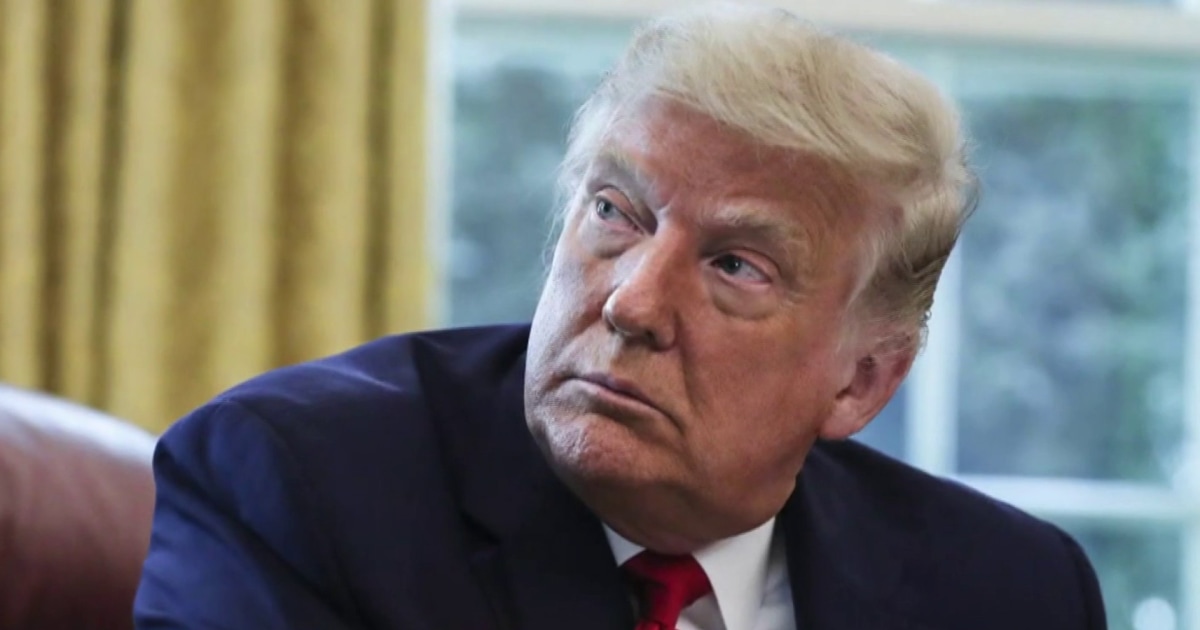 What’s next for Trump after his historic indictment?