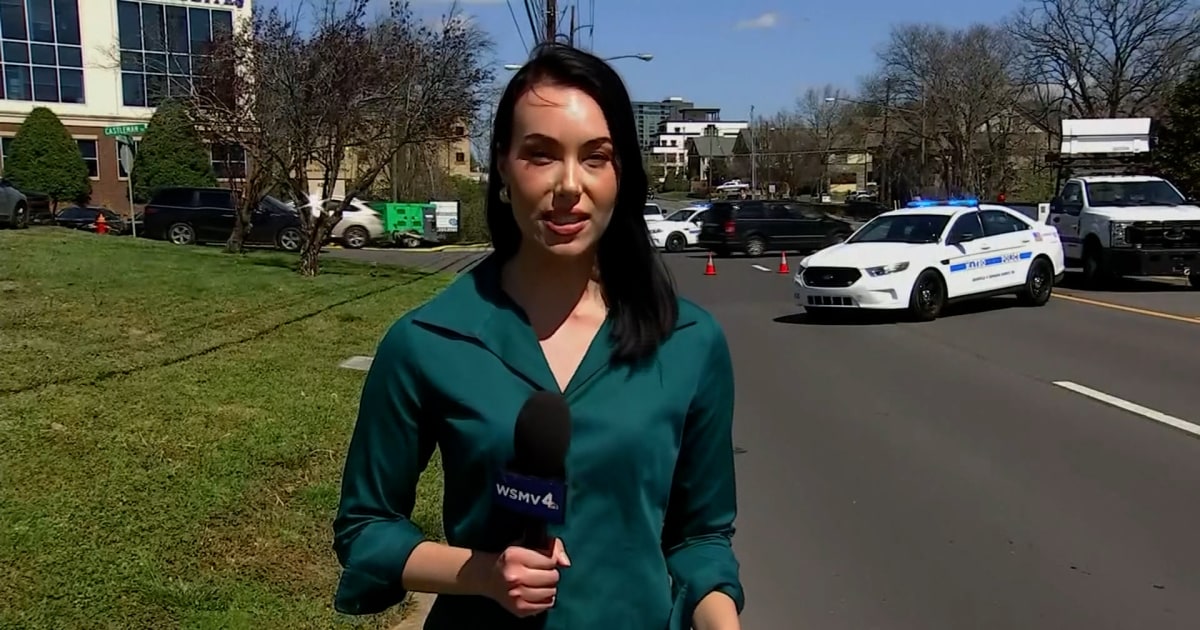 Reporter recounts surviving 2010 shooting while covering Nashville ...