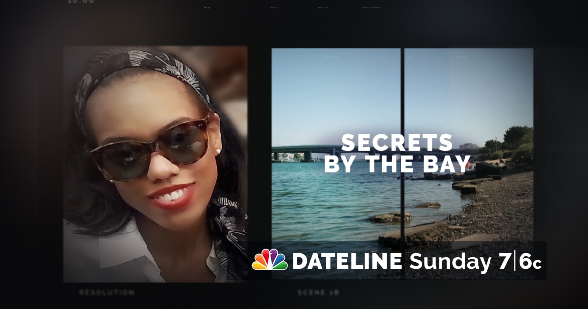 DATELINE SUNDAY SNEAK PEEK: Secrets by the Bay