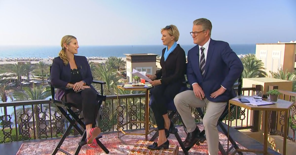 Morning Joe On Msnbc