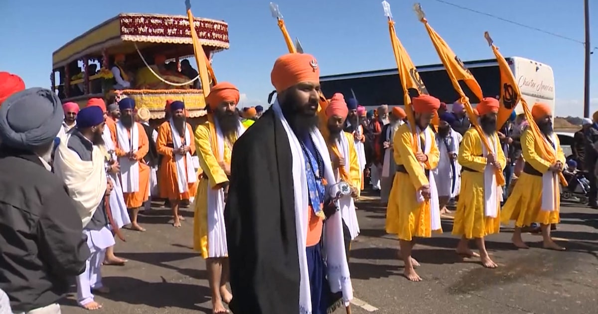 2 injured in shooting at Sikh temple in Sacramento, California