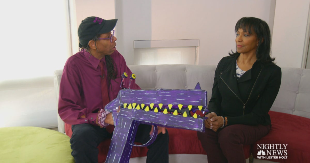 Former Sesame Street writer wants kids to learn about gun violence ...