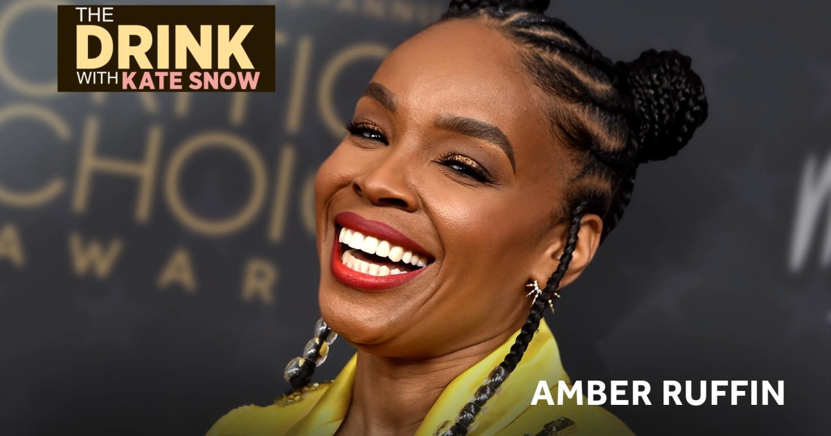 Amber Ruffin on getting her own late-night show (Part 2)