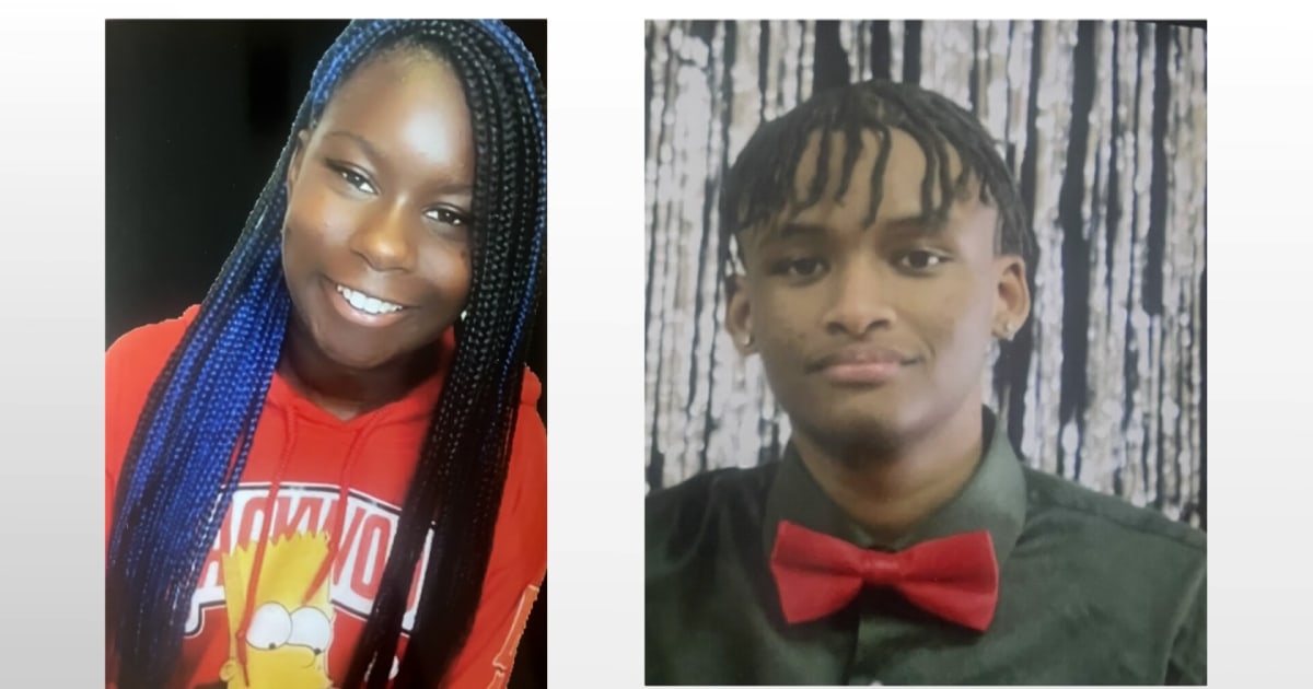 Four arrested in shooting near Atlanta that killed 2 teens